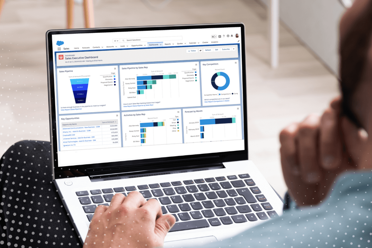 A Handy Guide to Enterprise Dashboard Basics